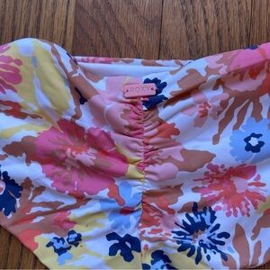 Roxy | Swim | New Roxy Pt Beach Classic Cheeky Bikini Bottom Pink ...